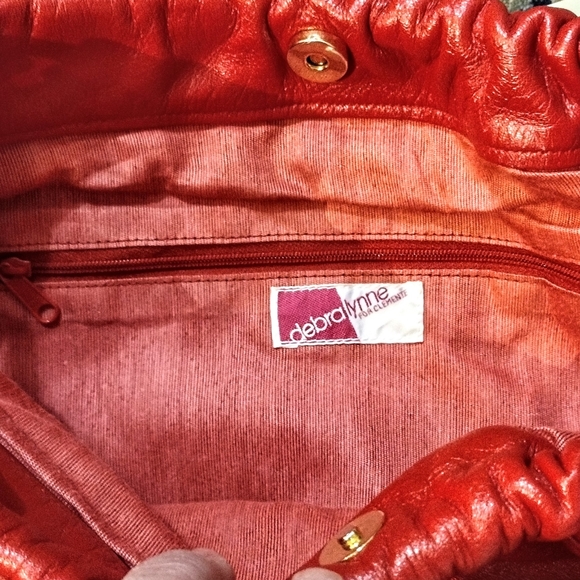 Debra Lynne | Bags | Nwts Vintage Debra Lynne For Clemente Genuine ...